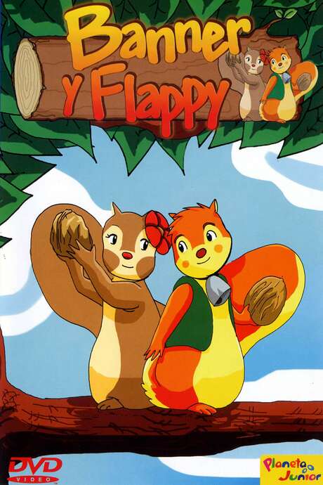 bannertail The Story Of Gray Squirrel 1979 Directed By Yoshio