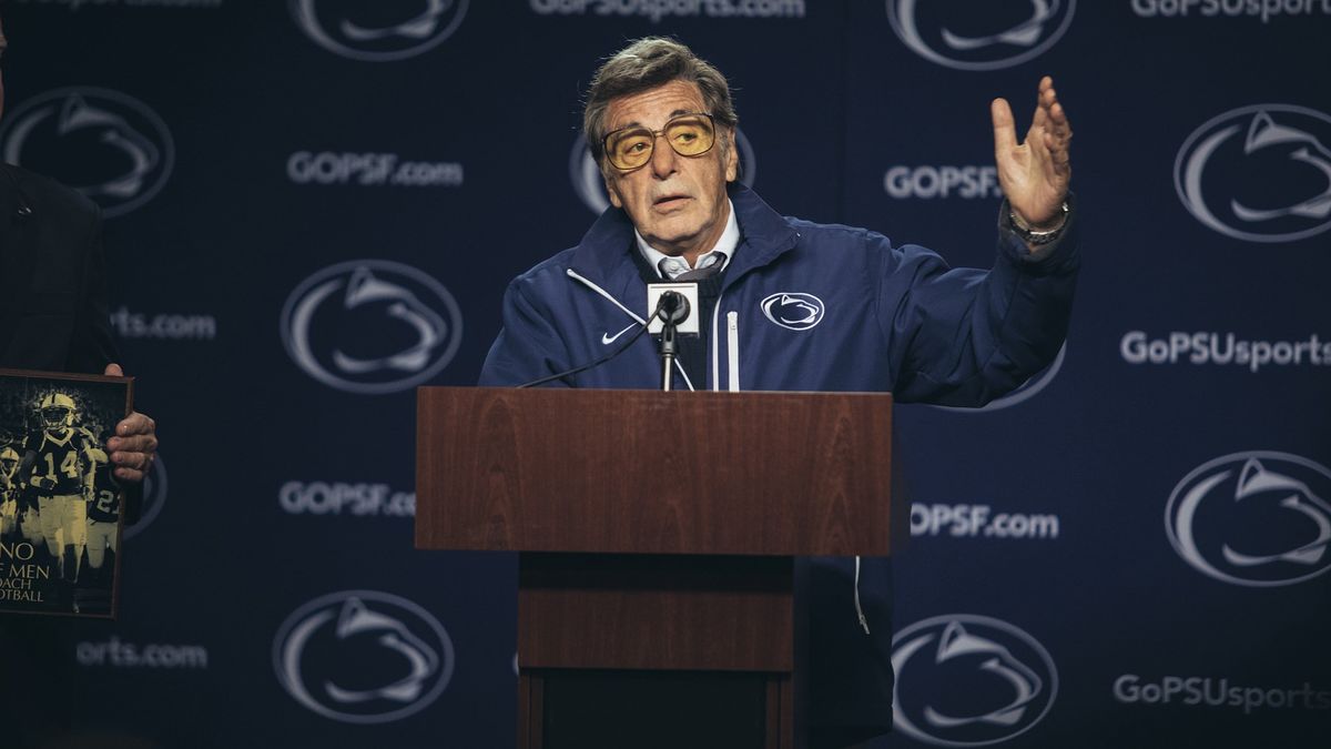 ‎Paterno (2018) directed by Barry Levinson • Reviews, film + cast ...