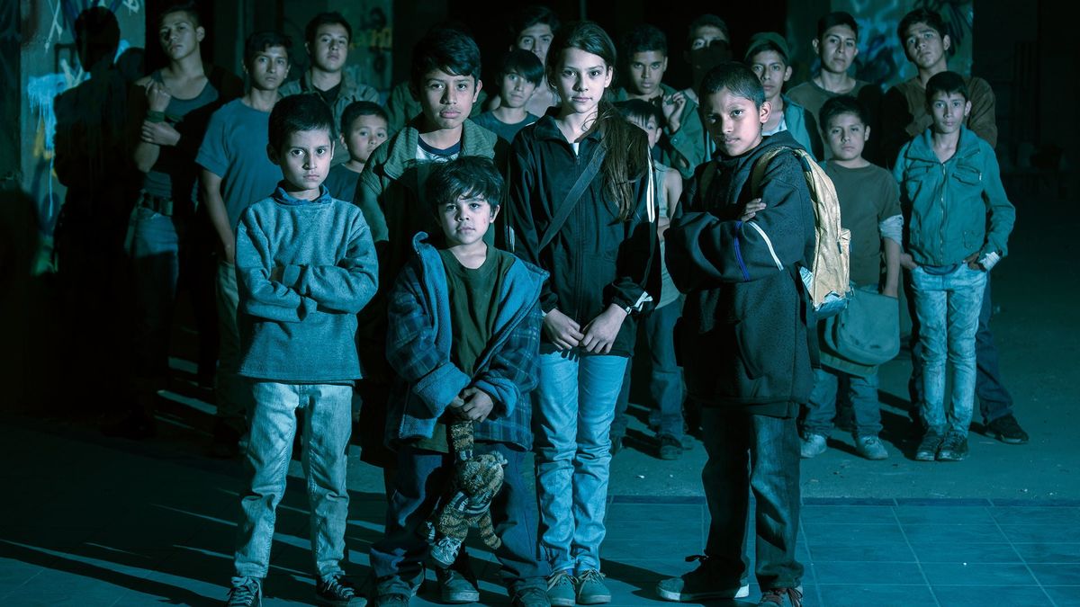 ‎Allegorical Horror, a list of films by CitizenHank • Letterboxd