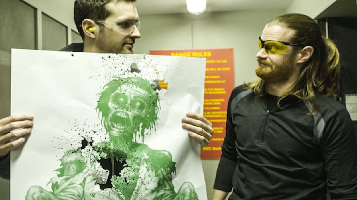 ‎Fake Blood (2017) directed by Rob Grant • Reviews, film + cast ...