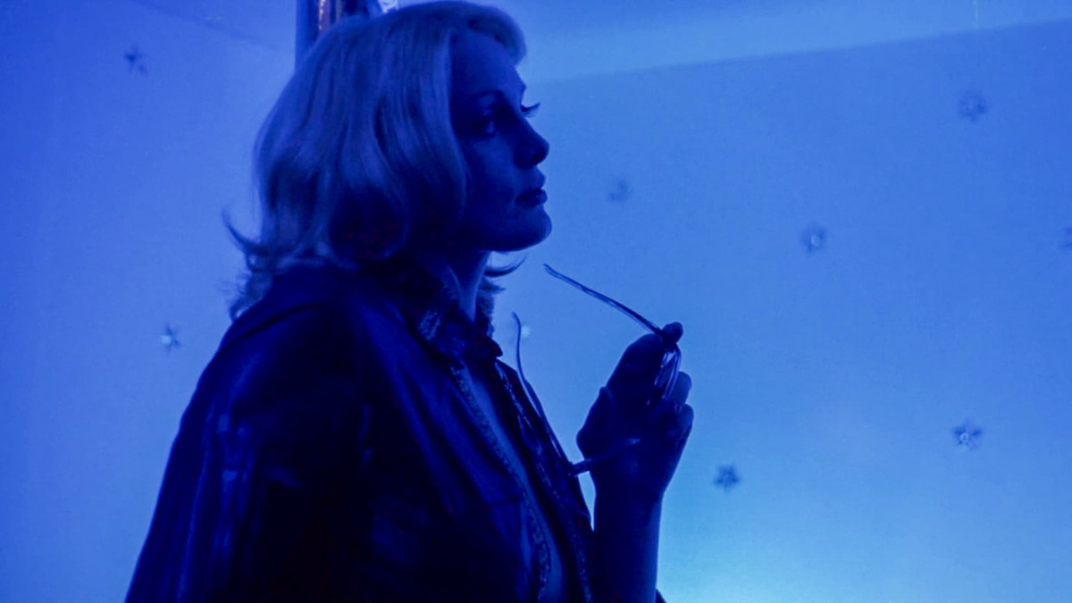 ‎Blue Rita (1977) directed by Jesús Franco • Reviews, film + cast ...