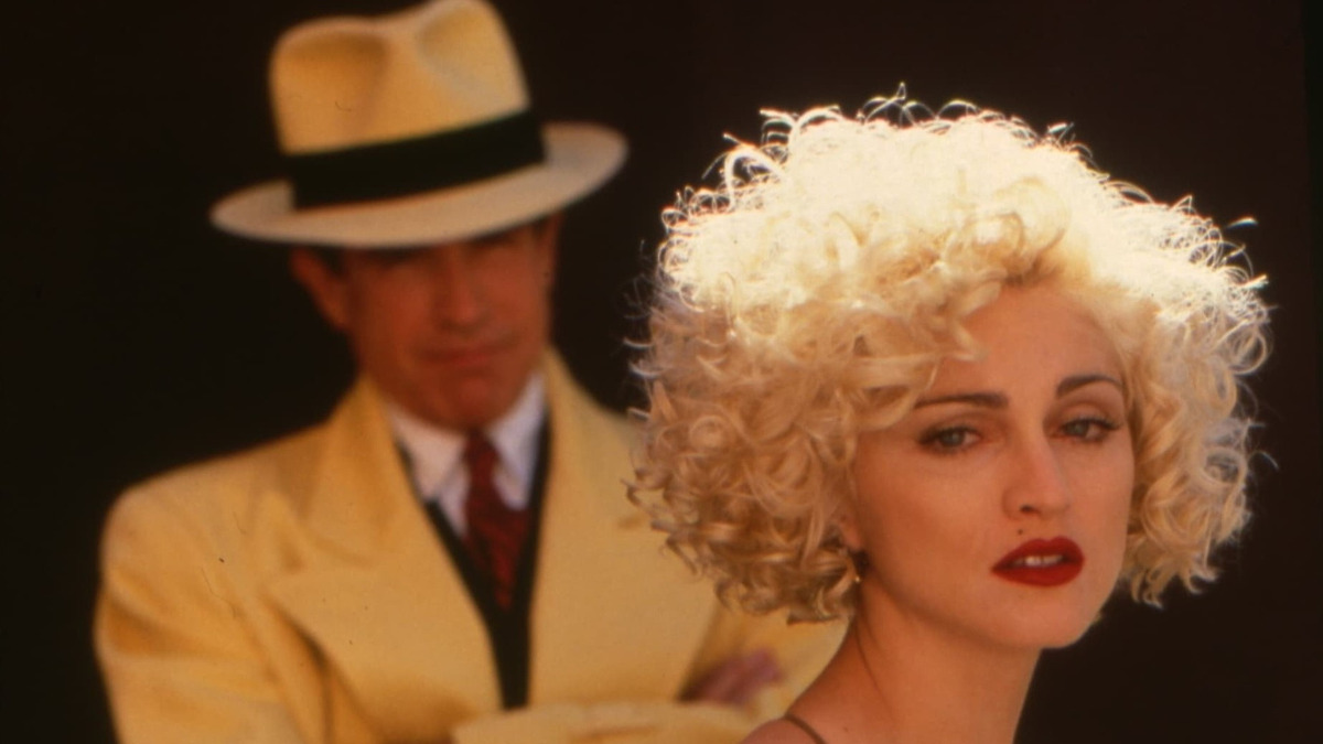 Dick Tracy’ review by welwitschia • Letterboxd