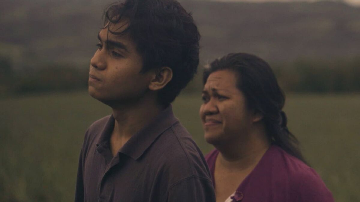 ‎In Between Spaces (2019) directed by Don Senoc • Reviews, film + cast ...