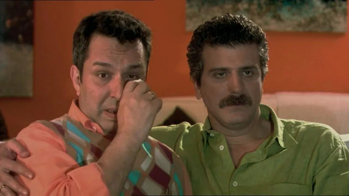 ‎Straight Story (2006) directed by Vladimiros Kiriakidis, Efi Mouriki ...