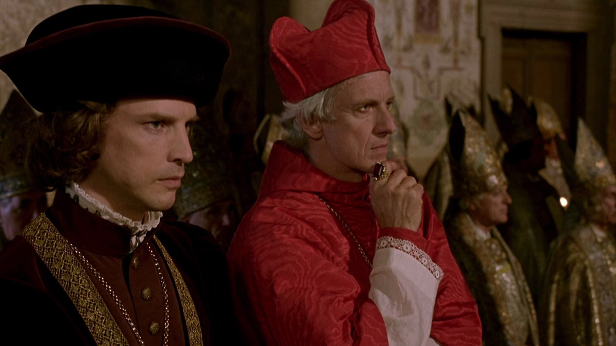 ‎Luther (2003) directed by Eric Till • Reviews, film + cast • Letterboxd