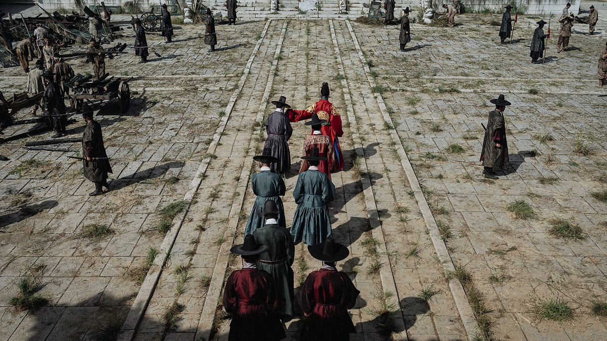 ‎Uprising (2024) directed by Kim Sang-man • Reviews, film + cast ...