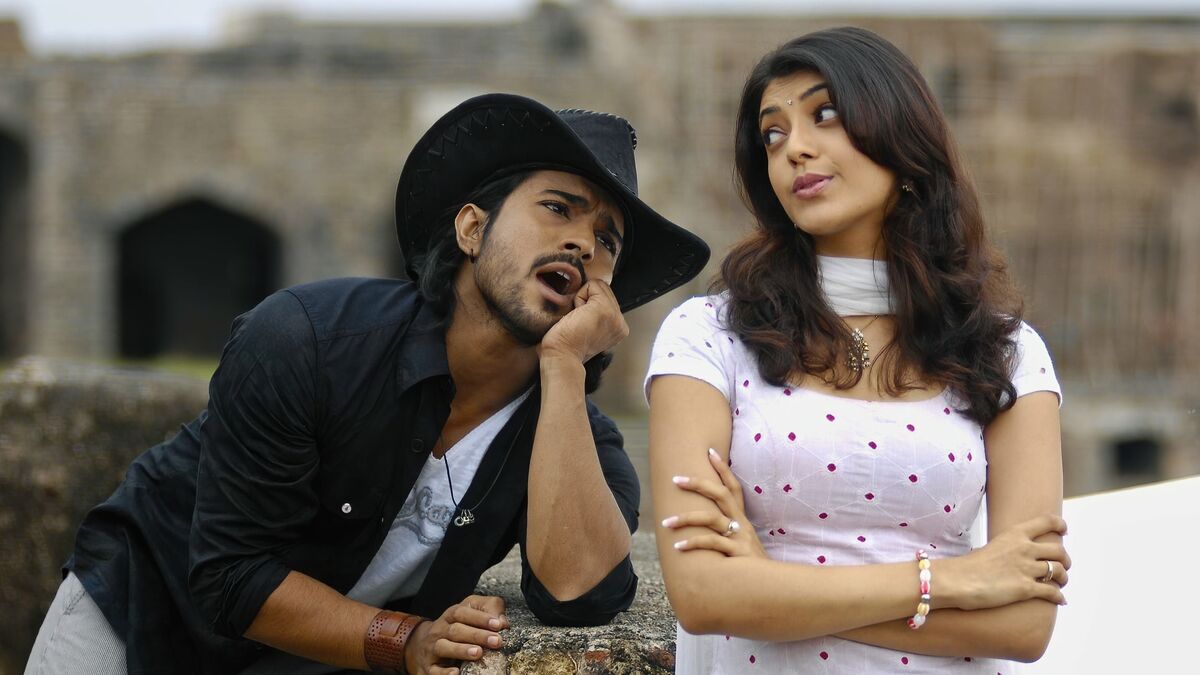 ‎Magadheera (2009) directed by S. S. Rajamouli • Reviews, film + cast ...