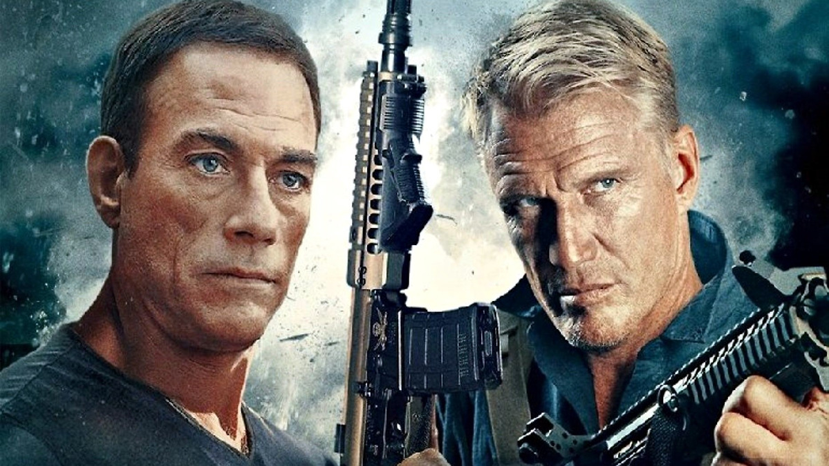 ‎Black Water (2018) directed by Pasha Patriki • Reviews, film + cast ...