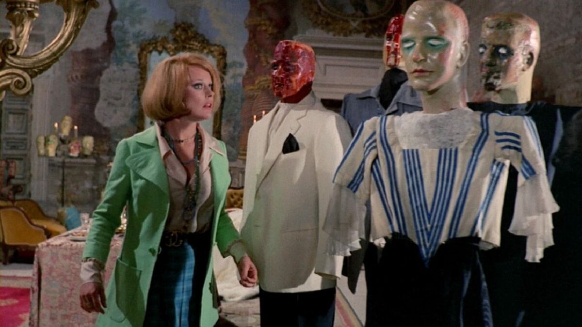 Lisa and the Devil’ review by Matthew Noble • Letterboxd