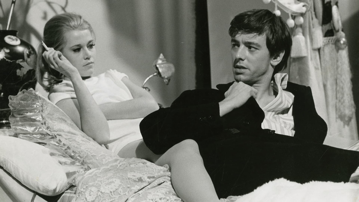 ‎The Game Is Over (1966) directed by Roger Vadim • Reviews, film + cast ...