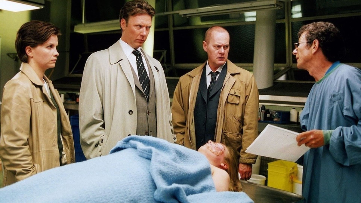 â žbeck 16 The Last Witness 2002 Directed By Harald Hamrell â Reviews