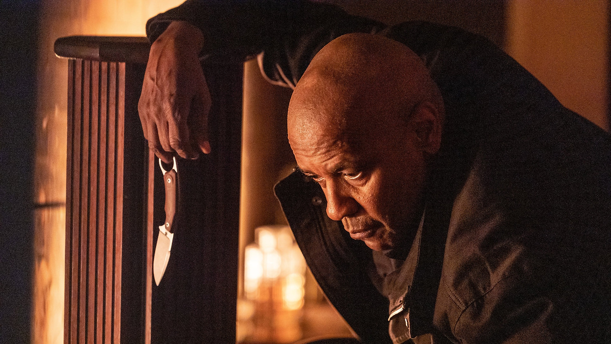 ‎The Equalizer Trilogy Ranked, a list of films by Mitchell Smoothy ...