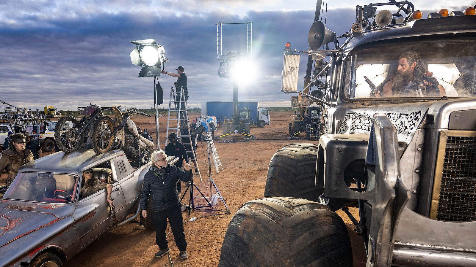 ‎Witness Them: George Miller, Anya Taylor-Joy and Chris Hemsworth on ...