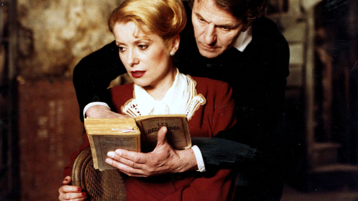 ‎The Last Metro (1980) directed by François Truffaut • Reviews, film ...