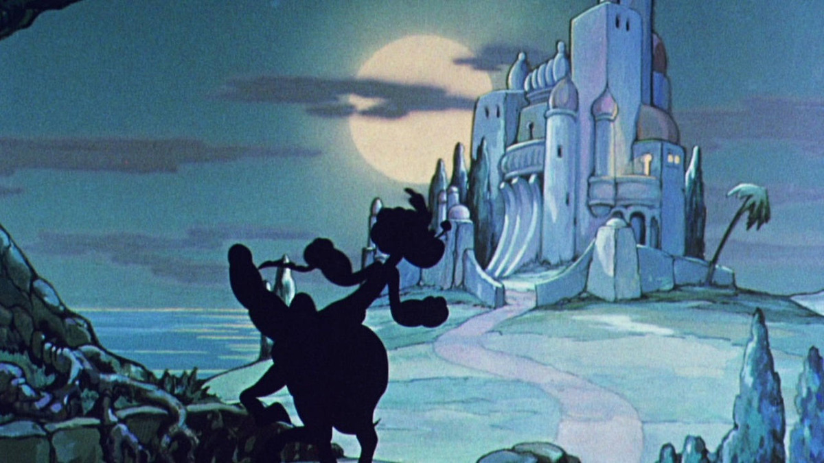 Aladdin and His Wonderful Lamp’ rewatched by Mario Gauci • Letterboxd