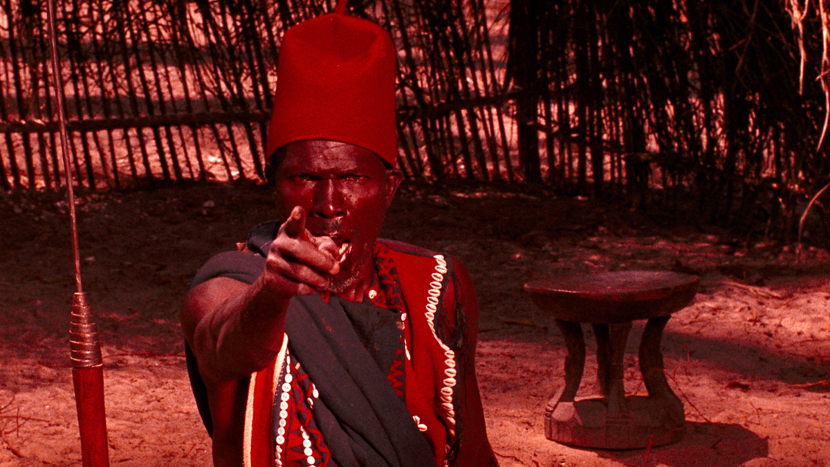 ‎Emitaï (1971) directed by Ousmane Sembène • Reviews, film + cast ...