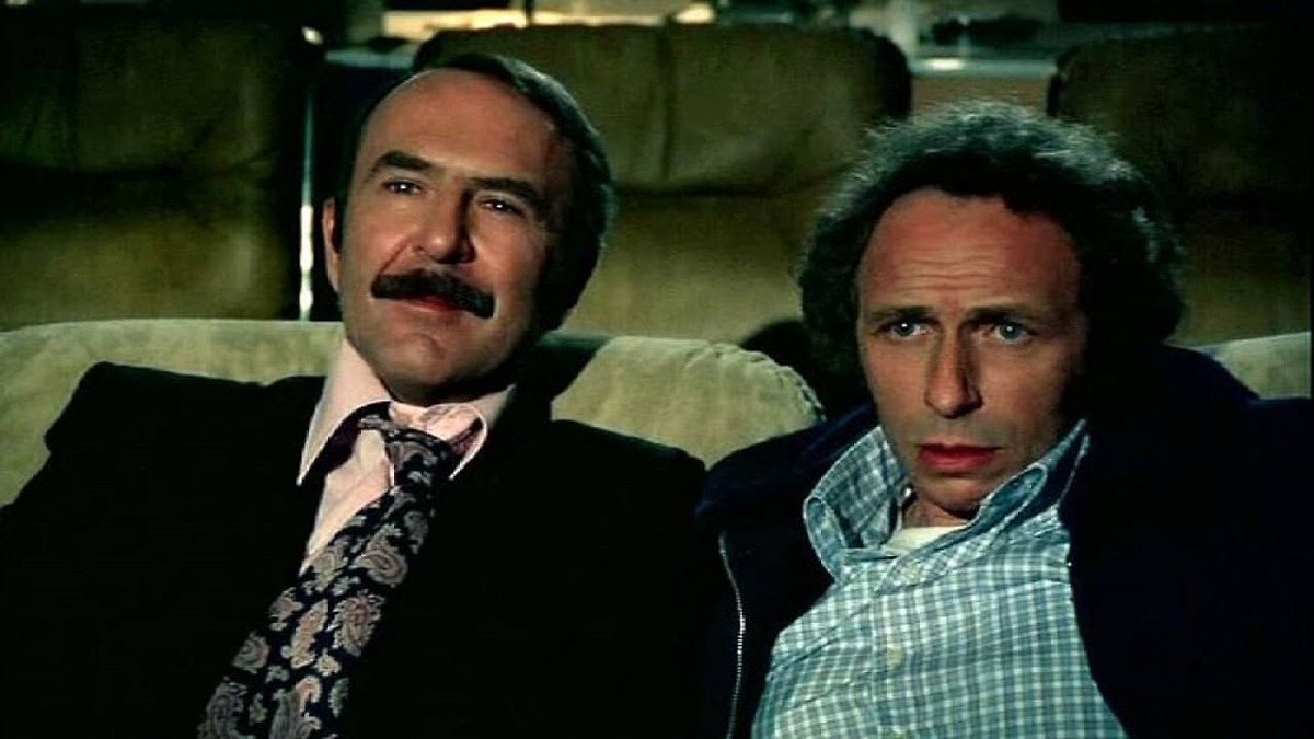 ‎The Bottom Line (1976) directed by Georges Lautner • Reviews, film ...