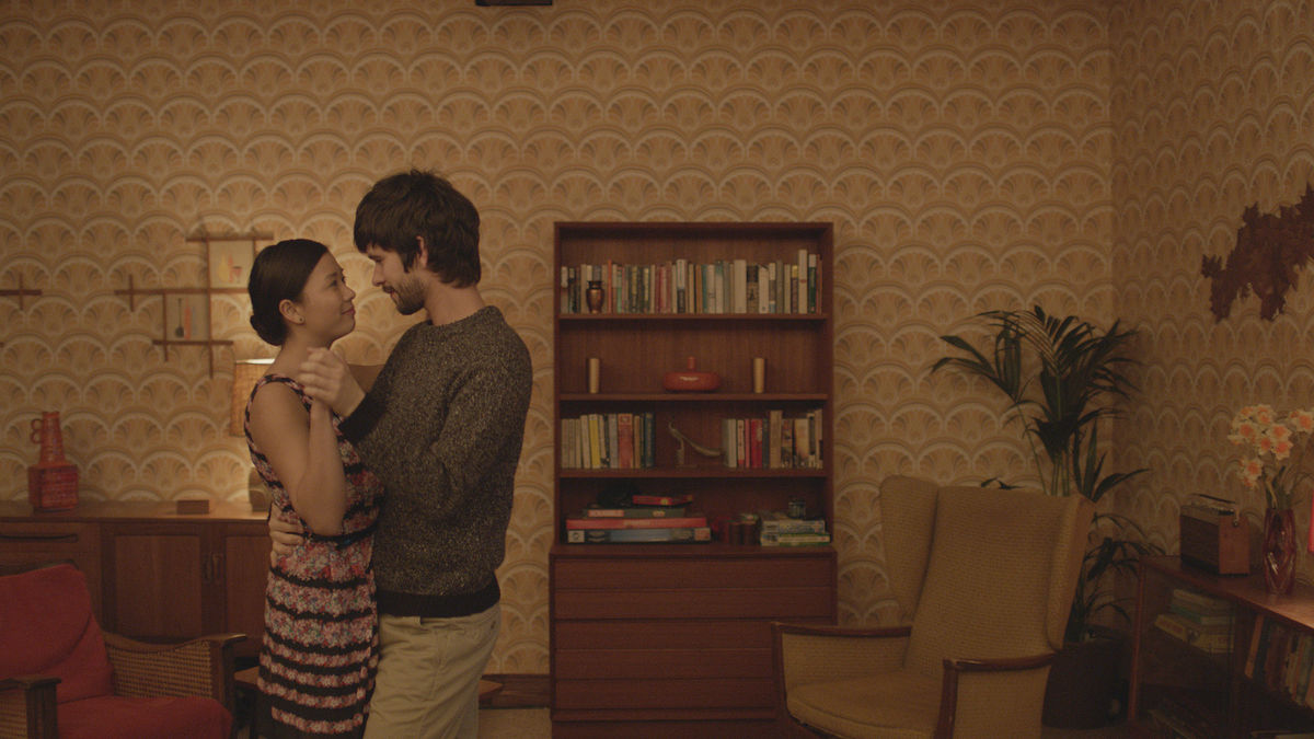 ‎Lilting (2014) directed by Hong Khaou • Reviews, film + cast • Letterboxd