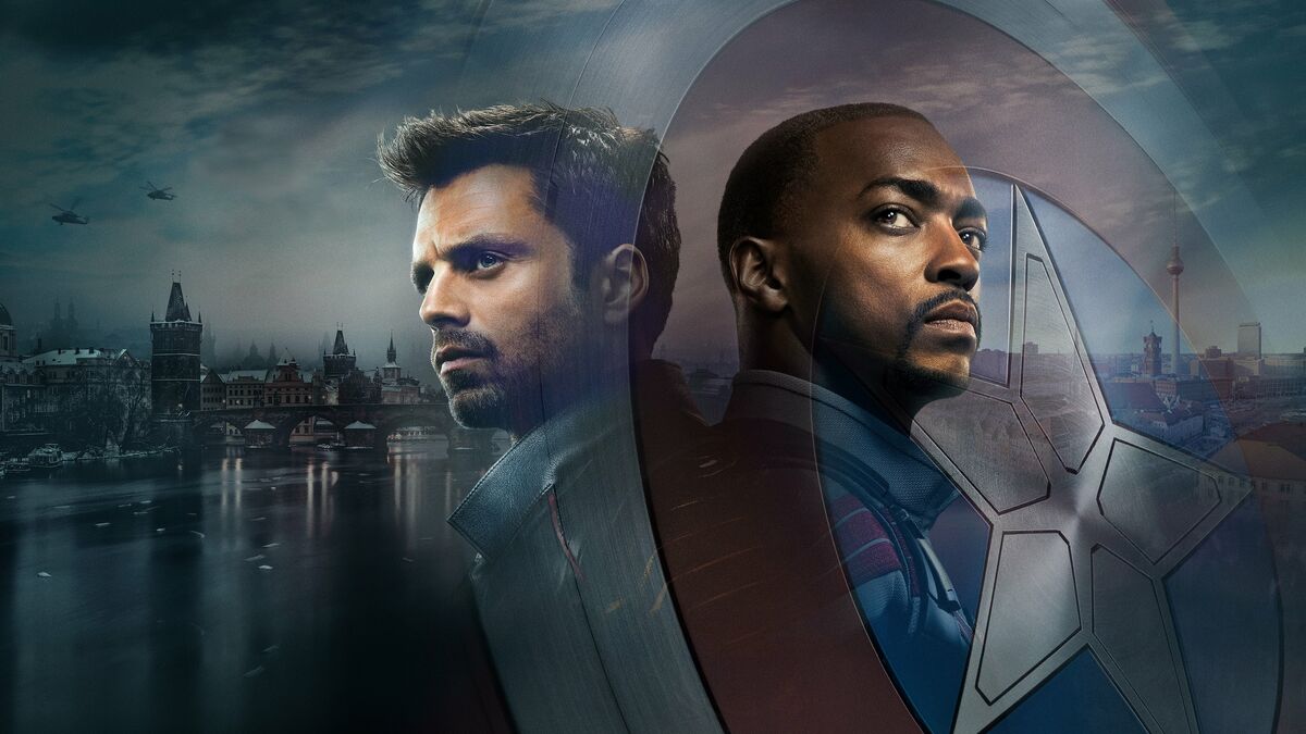 ‎The Falcon and the Winter Soldier (2021) directed by Kari Skogland ...