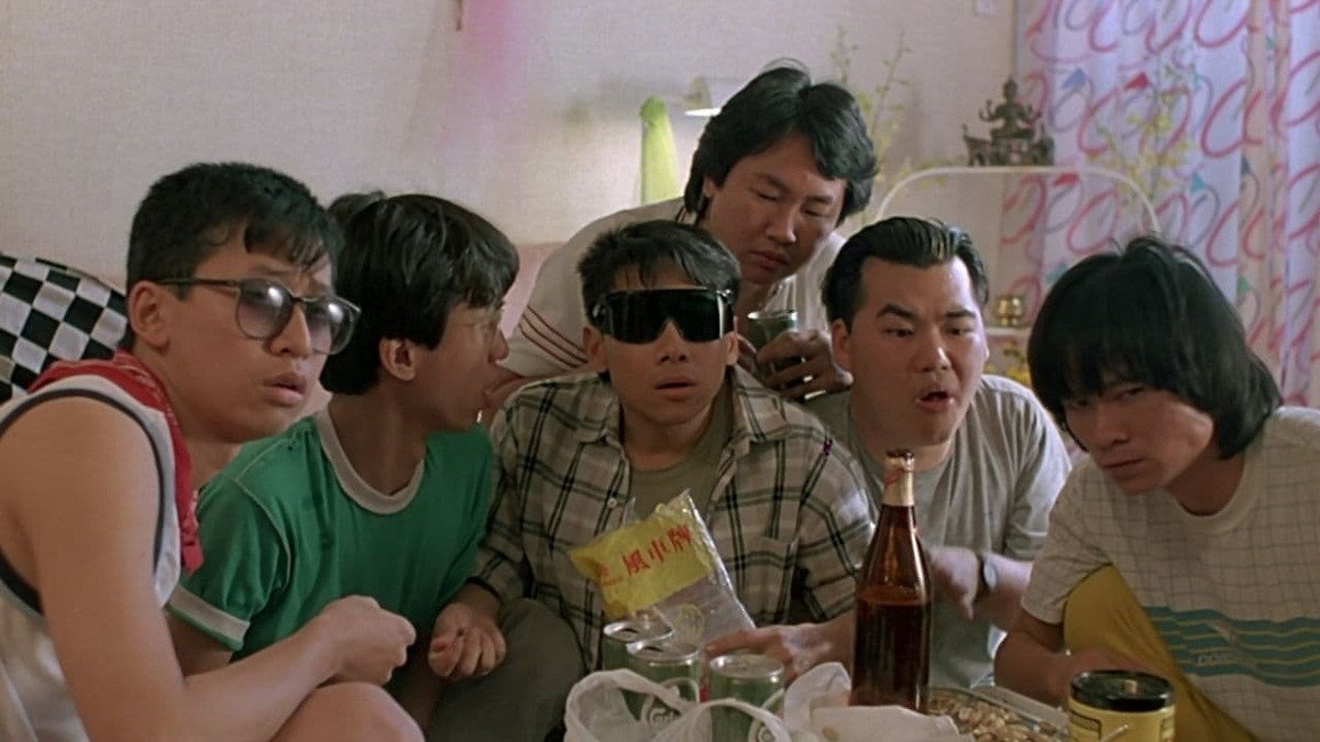 ‎Working Class (1985) directed by Tsui Hark • Reviews, film + cast ...