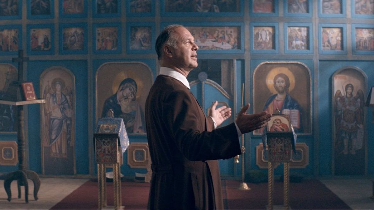 ‎One Step Behind the Seraphim (2017) directed by Daniel Sandu • Reviews ...