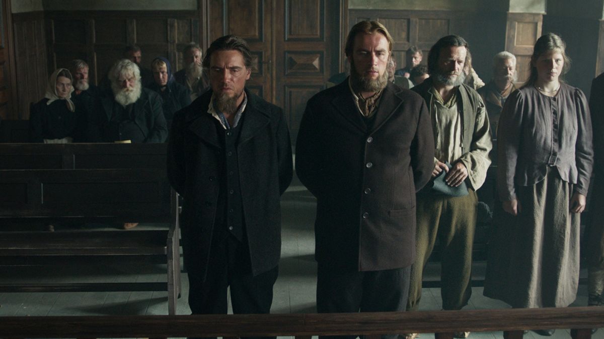 ‎Truth and Justice (2019) directed by Tanel Toom • Reviews, film + cast ...