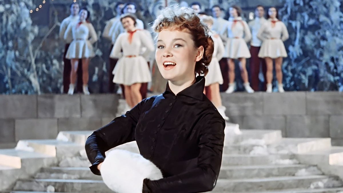 ‎Carnival Night (1956) directed by Eldar Ryazanov • Reviews, film ...