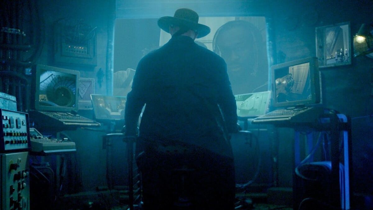 ‎Escape the Undertaker (2021) directed by Ben Simms • Reviews, film ...
