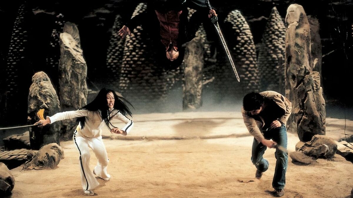 ‎Arahan (2004) directed by Ryoo Seung-wan • Reviews, film + cast • Letterboxd