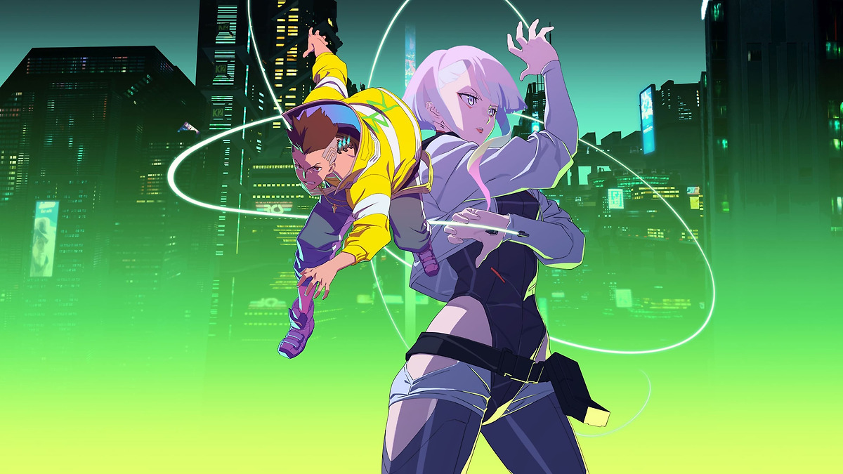 Cyberpunk: Edgerunners’ review by juli ౨ৎ • Letterboxd