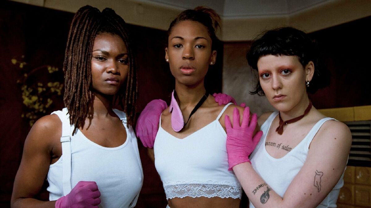 ‎The Misandrists (2017) directed by Bruce LaBruce • Reviews, film ...