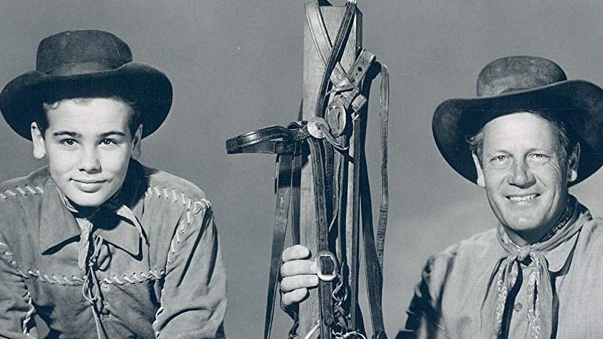 ‎Cattle Drive (1951) directed by Kurt Neumann • Reviews, film + cast ...