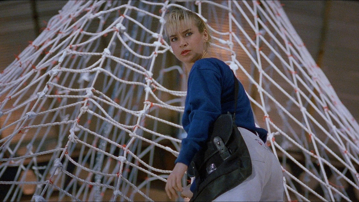 ‎Lady Reporter (1989) directed by Mang Hoi • Reviews, film + cast ...