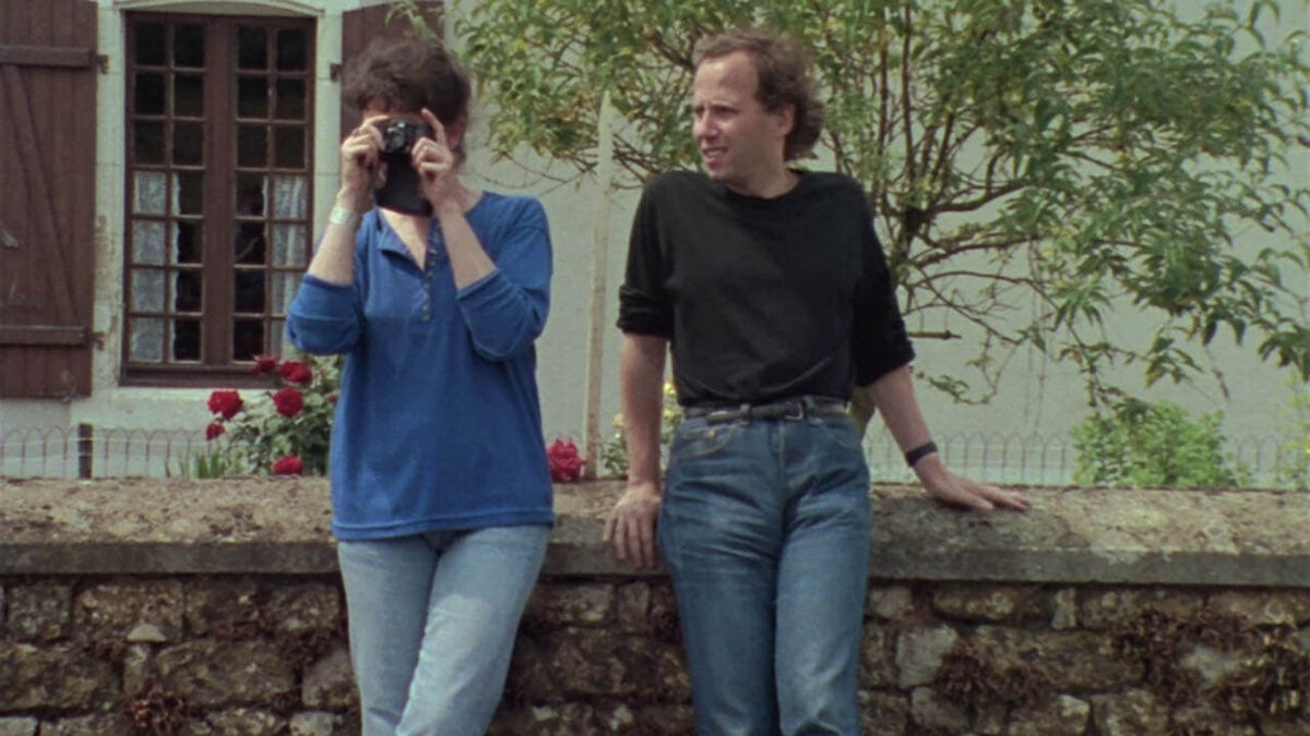 ‎The Tree, the Mayor and the Mediatheque (1993) directed by Éric Rohmer ...