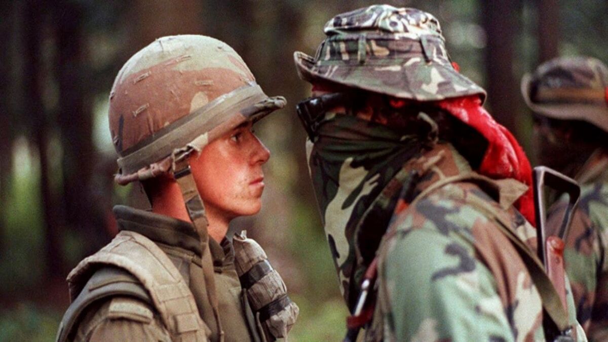 Kanehsatake, 270 Years of Resistance’ watched by lpmorse • Letterboxd