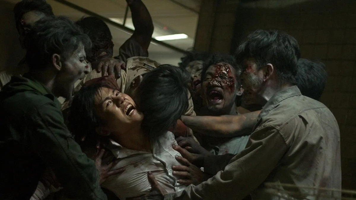 ‎Zombie Fighters (2017) directed by Poj Arnon • Reviews, film + cast ...