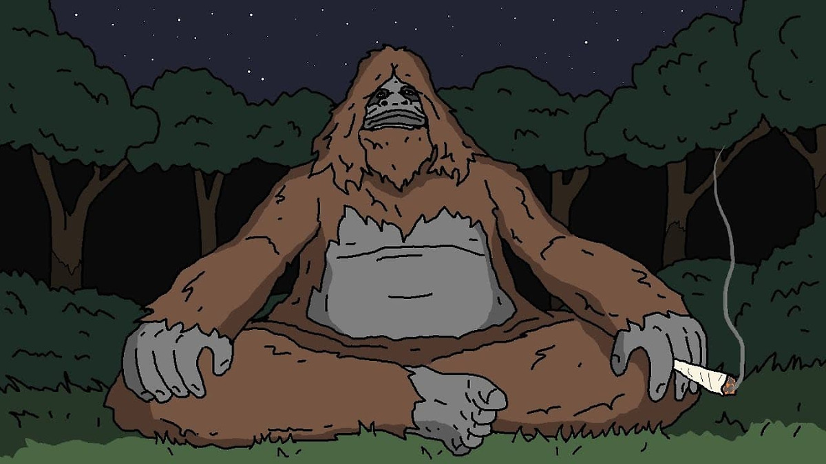 ‎sassy The Sasquatch 2022 Directed By Jarrad Wright • Reviews Film 3849