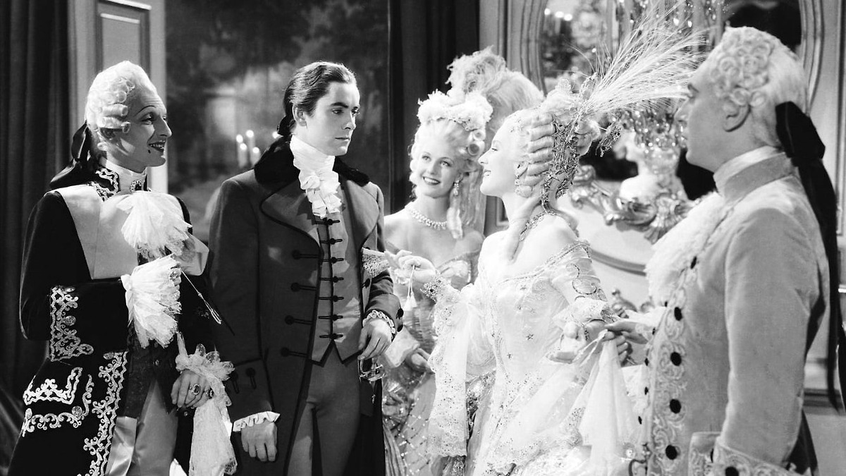 Marie Antoinette’ review by Bill McAlpine • Letterboxd
