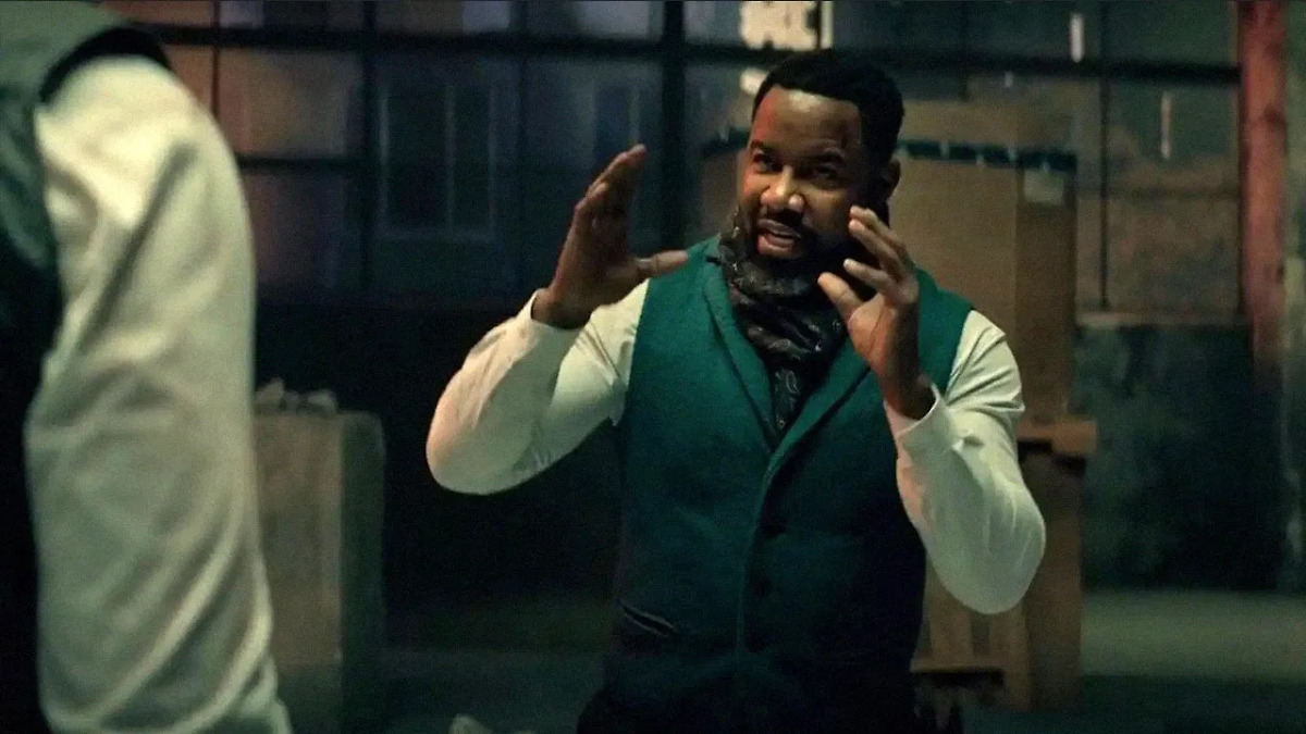 Hostile Takeover’ review by Justin Decloux • Letterboxd