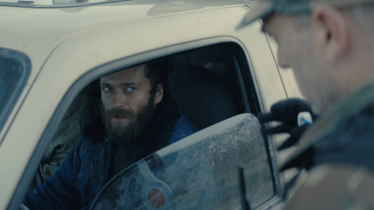 ‎Borderline (2025) directed by Ignas Jonynas • Reviews, film + cast ...