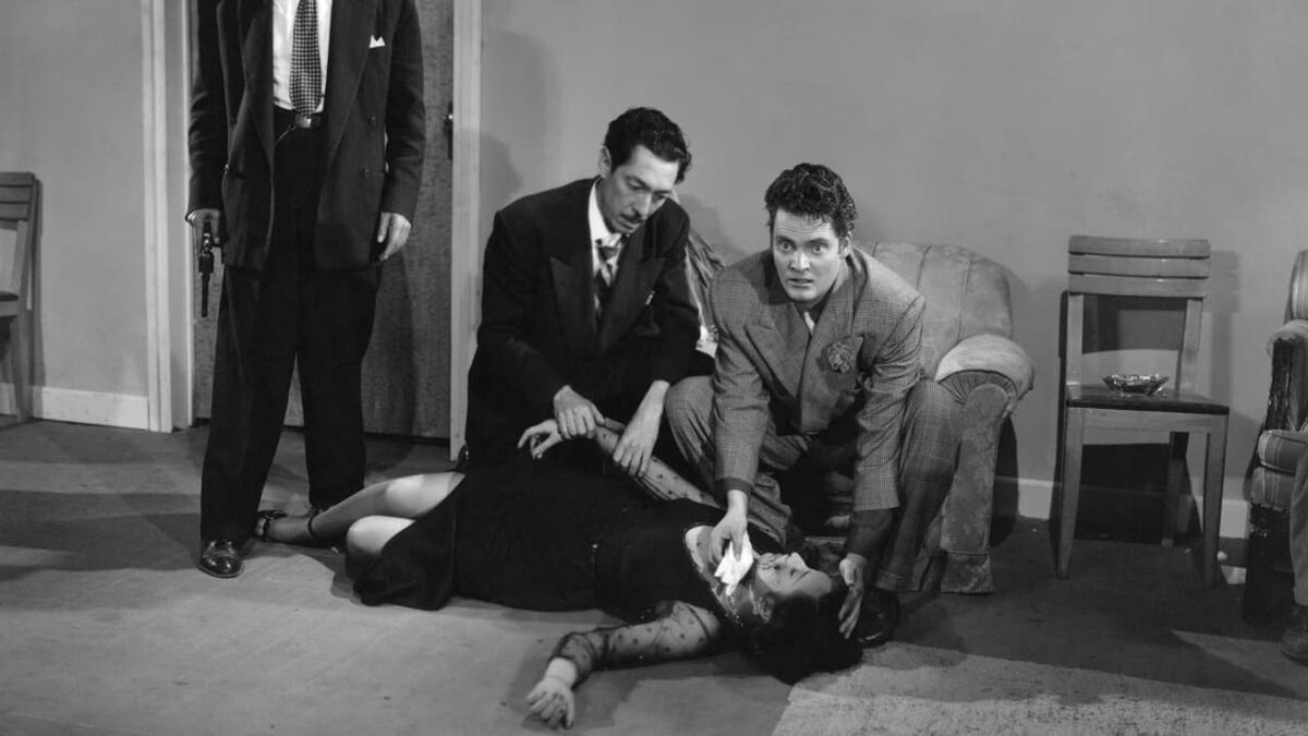 ‎The Soft One (1951) directed by Fernando Méndez • Reviews, film + cast ...