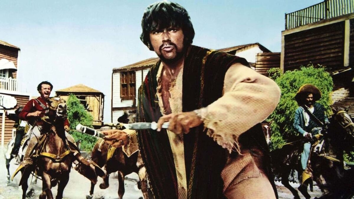 ‎Run, Man, Run (1968) directed by Sergio Sollima • Reviews, film + cast ...