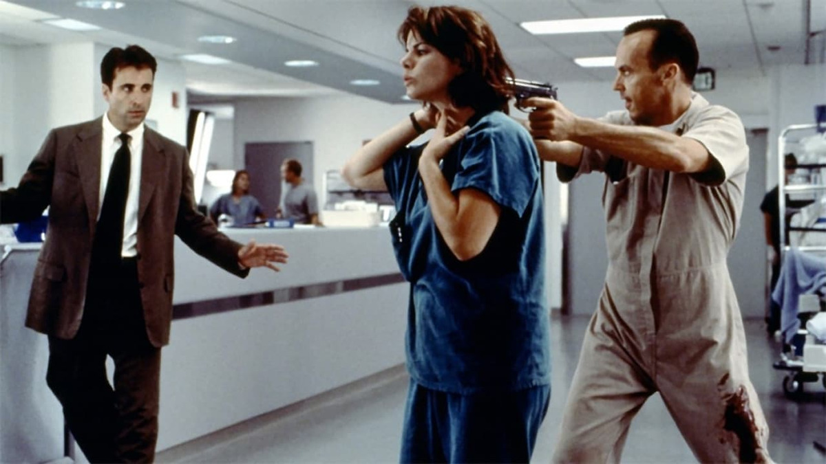 ‎Desperate Measures (1998) directed by Barbet Schroeder • Reviews, film ...