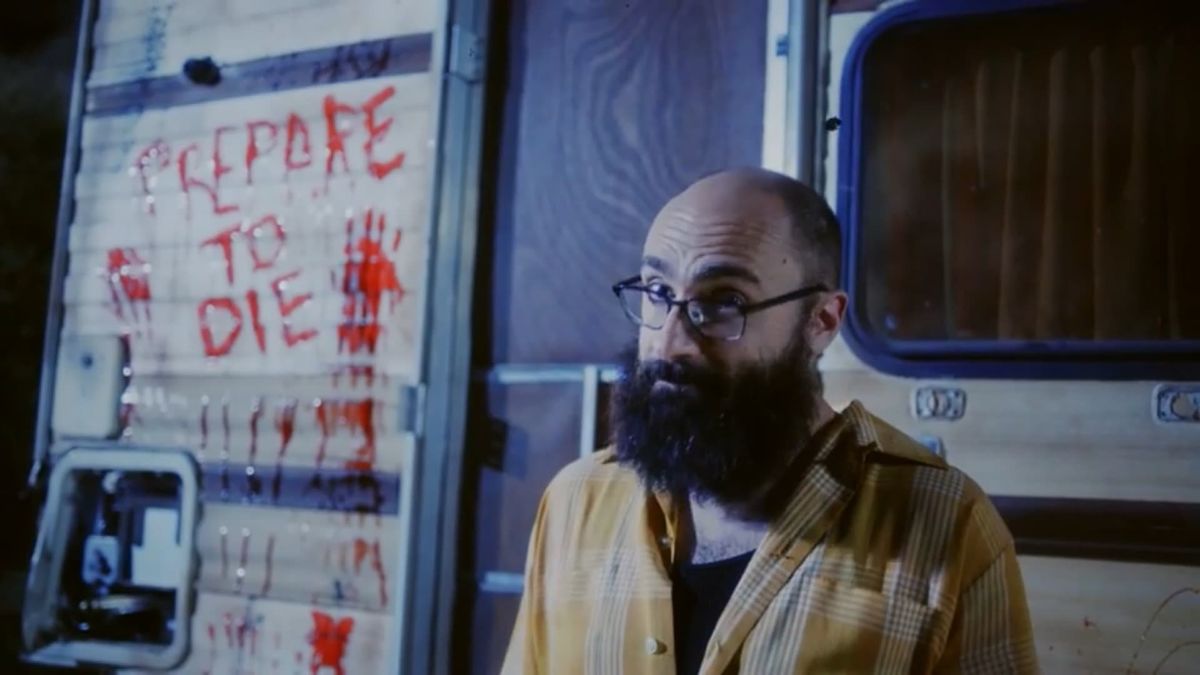 ‎What Is The Scariest Thing? (2019) • Reviews, film + cast • Letterboxd