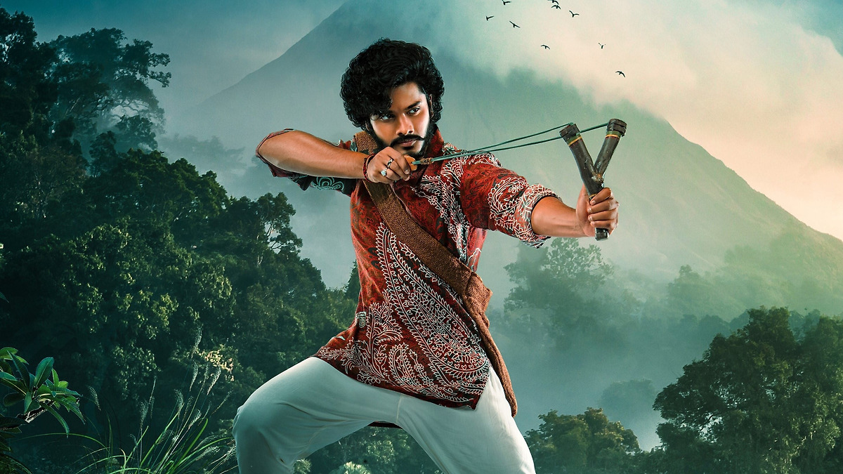 ‎Hanu-Man (2024) directed by Prasanth Varma • Reviews, film + cast ...