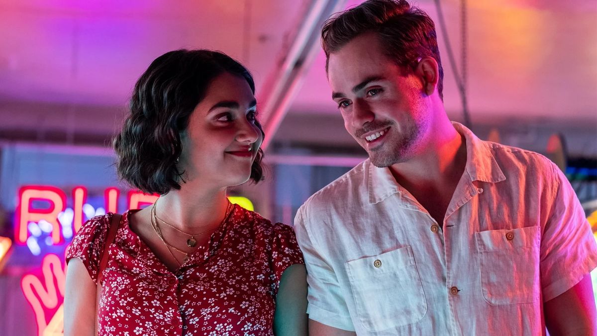 The Broken Hearts Gallery’ review by Ana V • Letterboxd