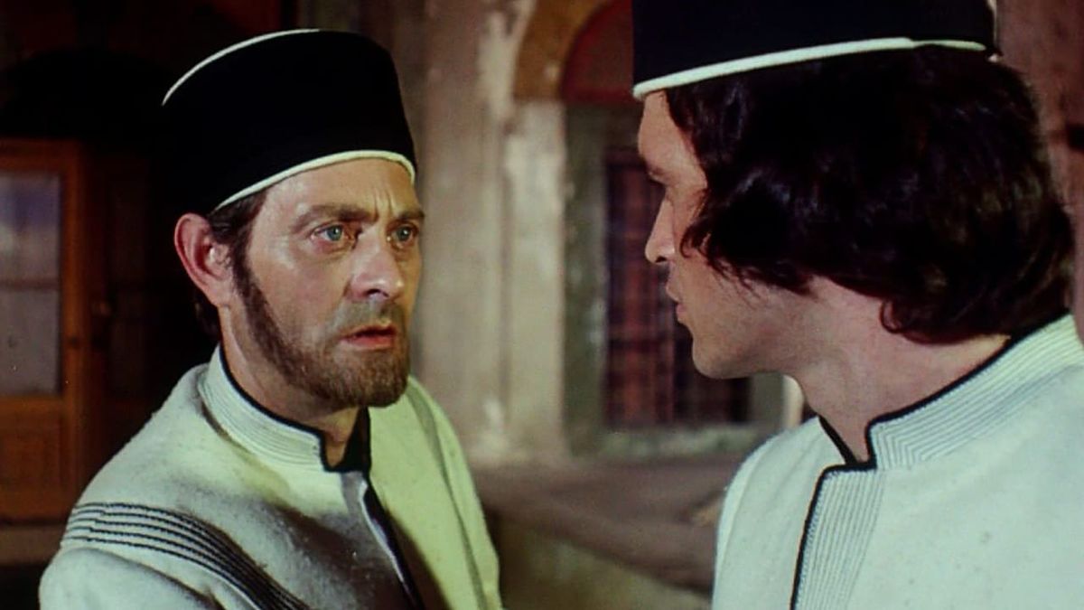 ‎The Dervish and Death (1974) directed by Zdravko Velimirović • Film + cast • Letterboxd