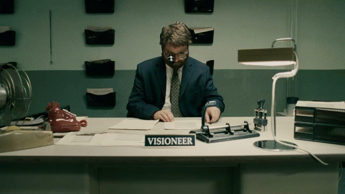 ‎Visioneers (2008) directed by Jared Drake • Reviews, film + cast • Letterboxd