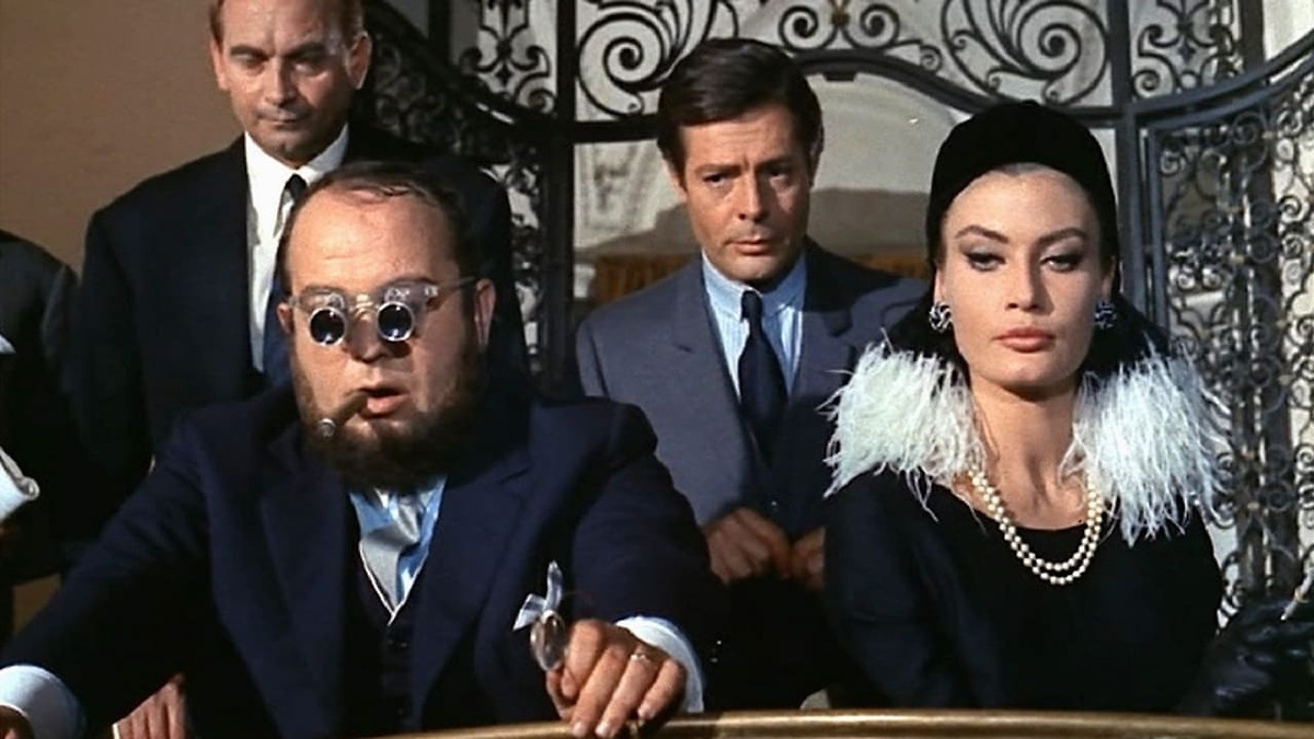 ‎Casanova '70 (1965) directed by Mario Monicelli • Reviews, film + cast ...