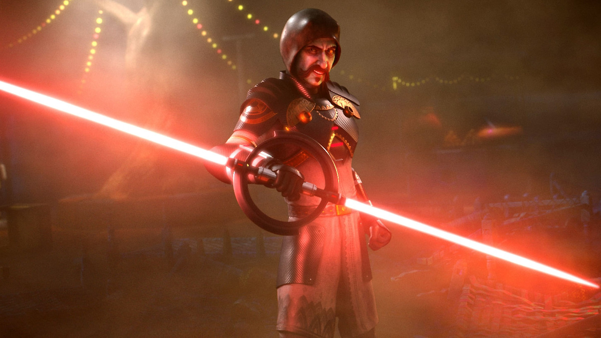 Star Wars: Visions – The Bandits of Golak’ review by ElijahWells_98 ...